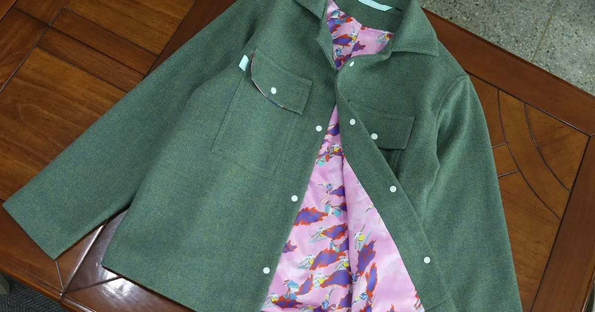 Wool Shirket 배건우 숨고 숨은고수