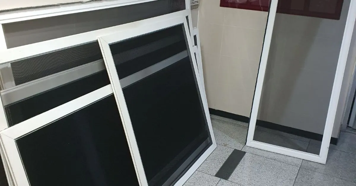 블랙스텐망 시공 엔젤방충망 리뷰and고용 최상위 숨고 숨은고수