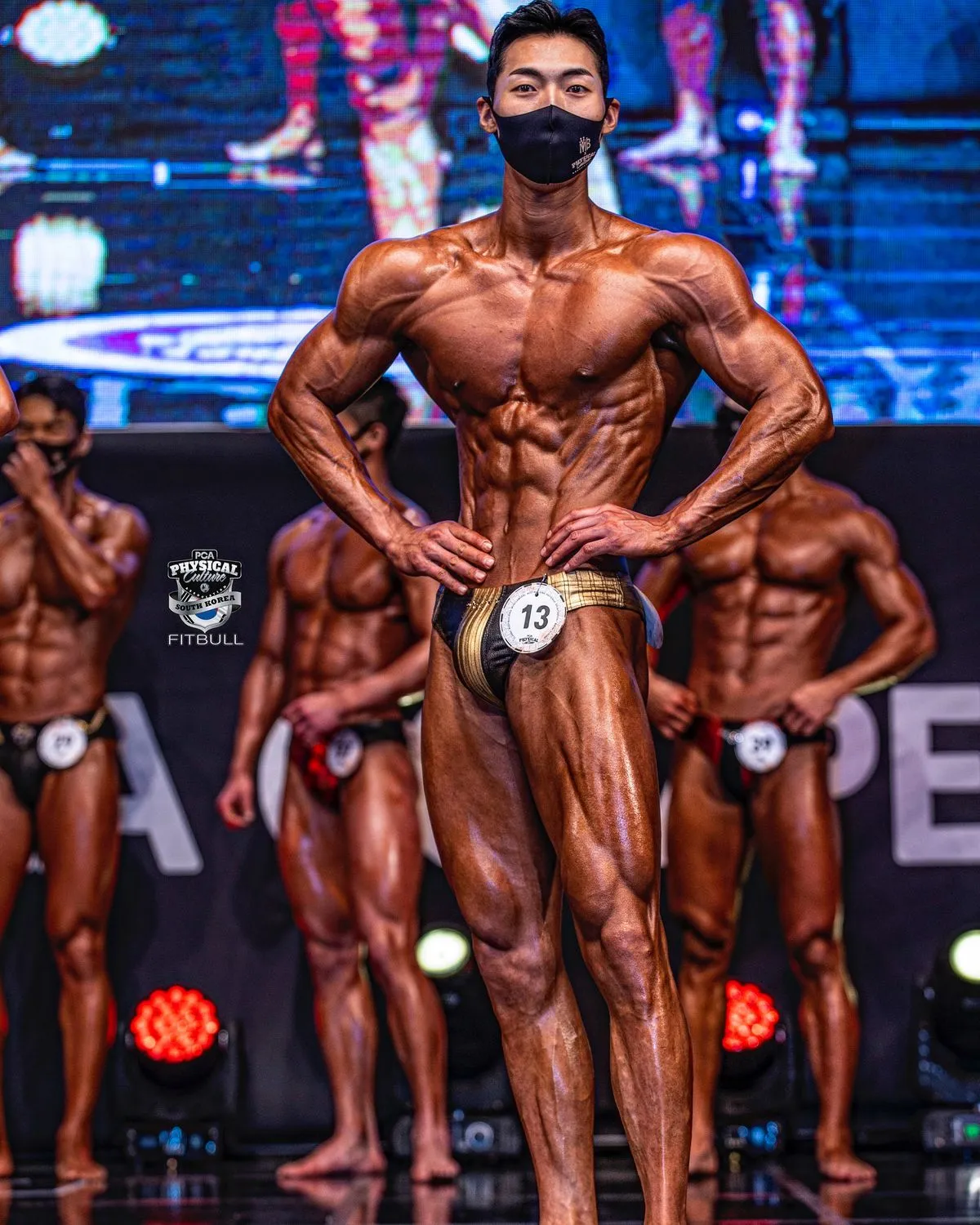 김도훈 트레이너 바디프로필and대회and센터소개 김도훈 숨고 숨은고수