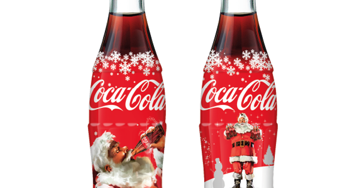 Coca-Cola Christmas Edition / J DESIGN Lab. - 숨고, 숨은고수