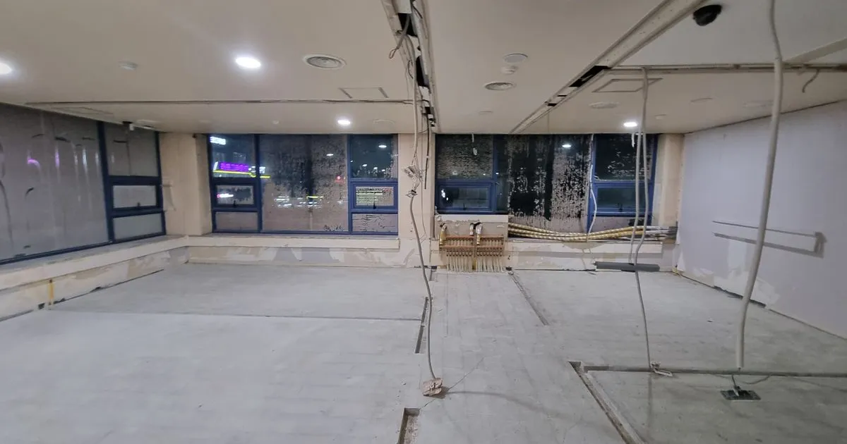 부평 산곡동 90평 독서실 철거 바른청년 철거 숨고 숨은고수