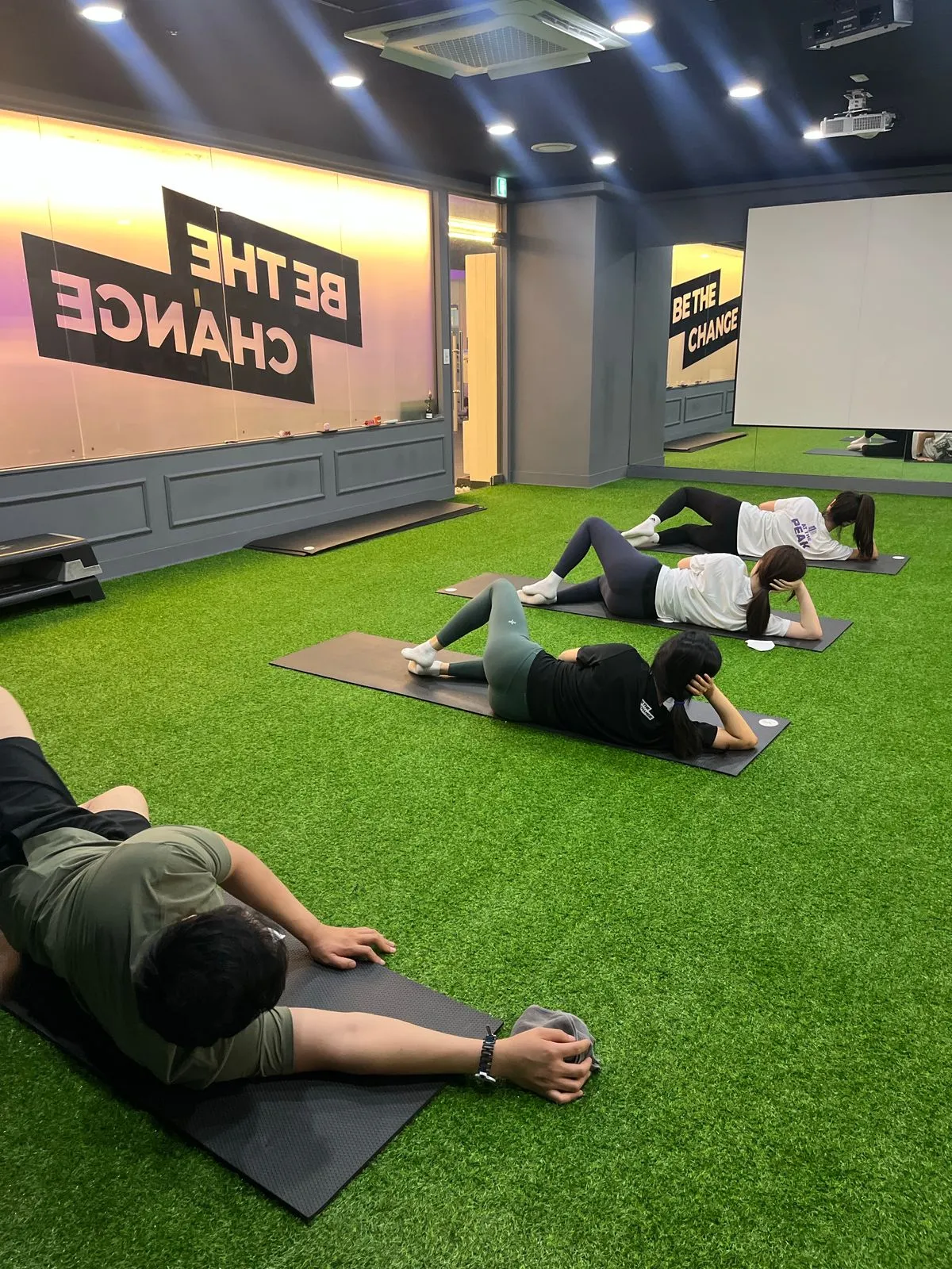 Group Training group-training