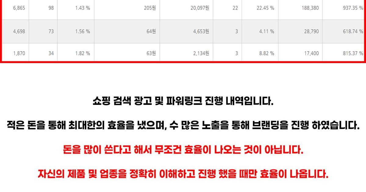네이버 쇼핑검색광고 및 파워링크 레퍼런스 Pdf전자책 윈드오브프리덤 숨고 숨은고수