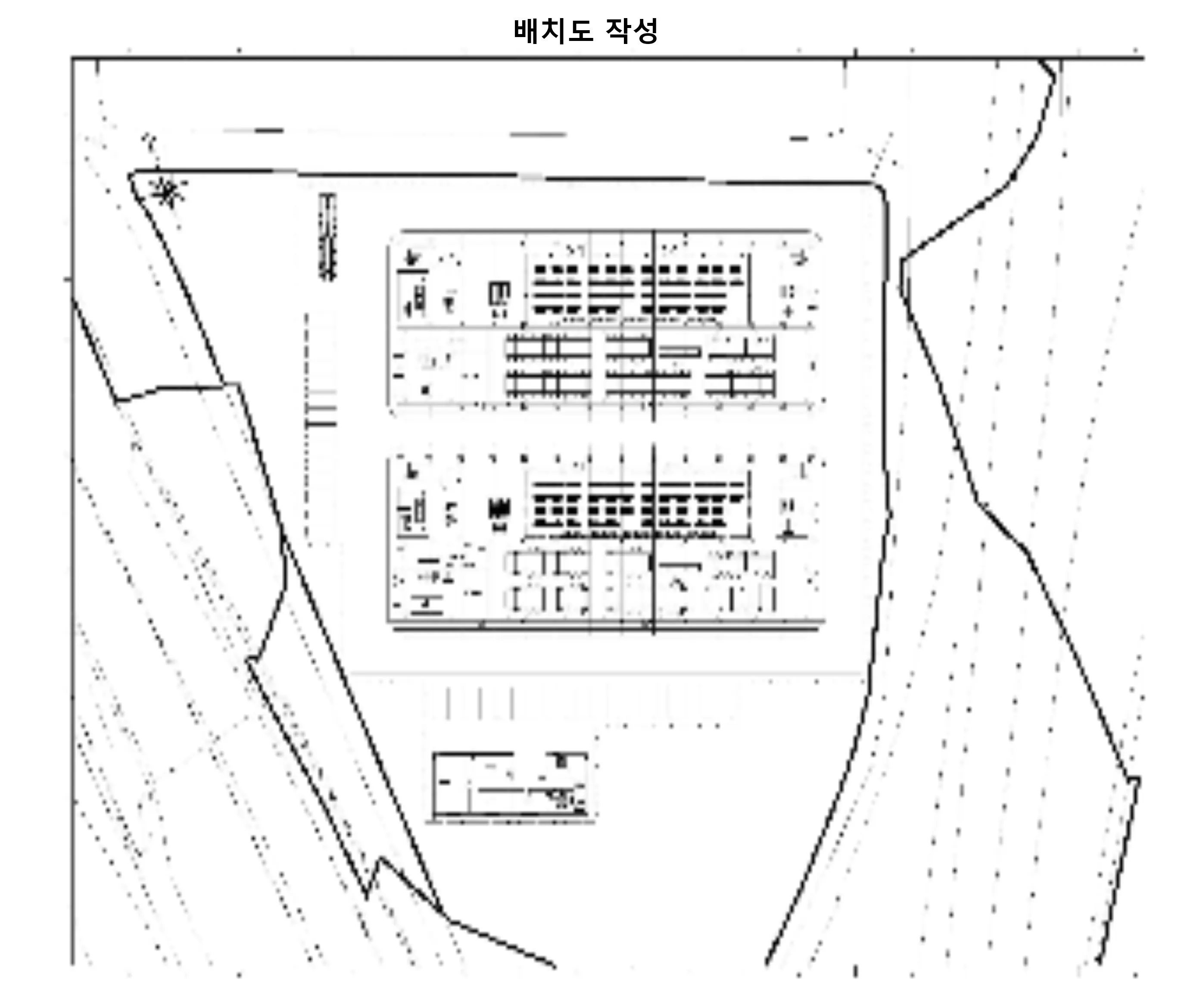 전기건축기계 도면 작성보안상 모자이크 김정후 숨고 숨은고수