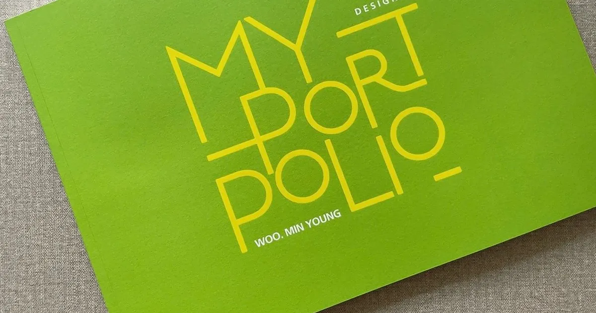 MY PORTPOLIO / 우민영 - 숨고, 숨은고수