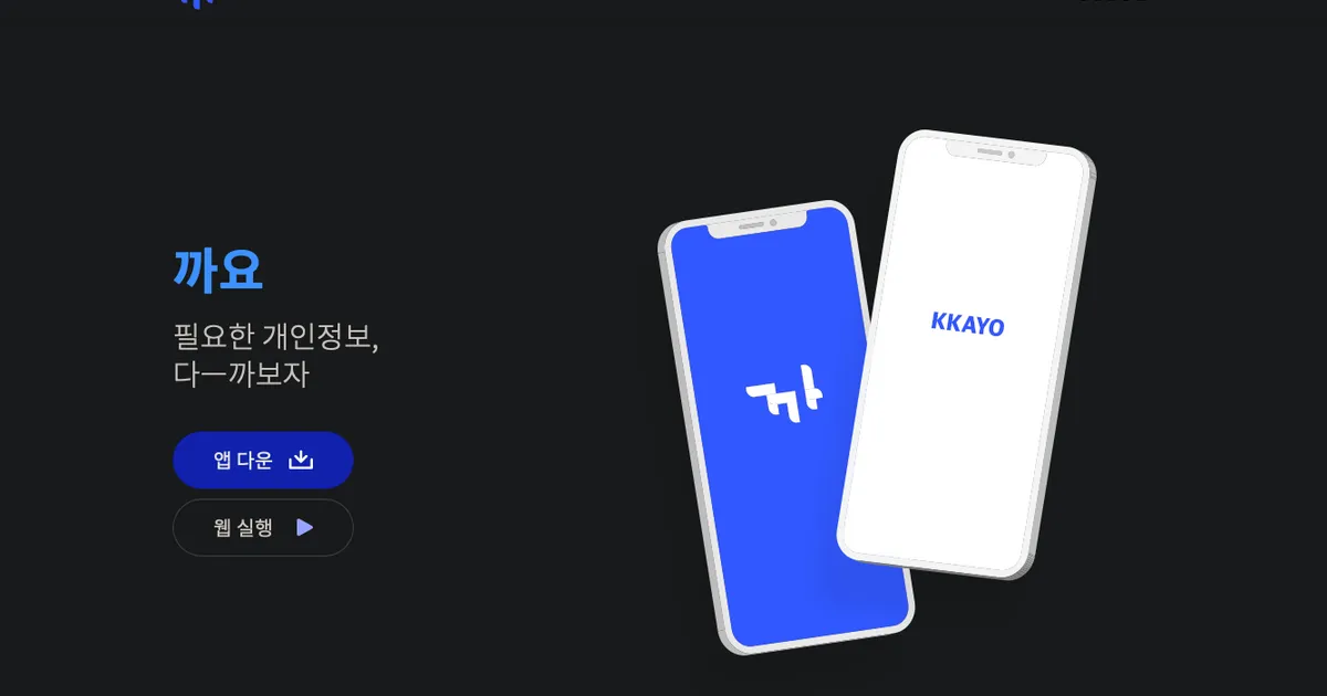Kkayo 이준희 숨고 숨은고수