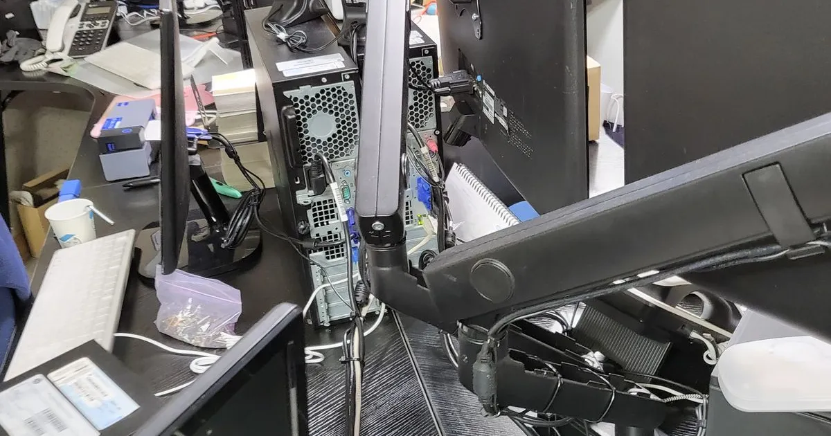 랜선정리 / 제이케이컴퓨터(JK Computer) - 숨고, 숨은고수