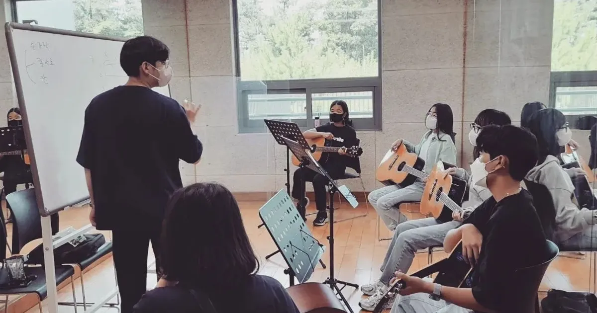 폴인기타와 함께 제대로 시작하세요 최승용 숨고 숨은고수