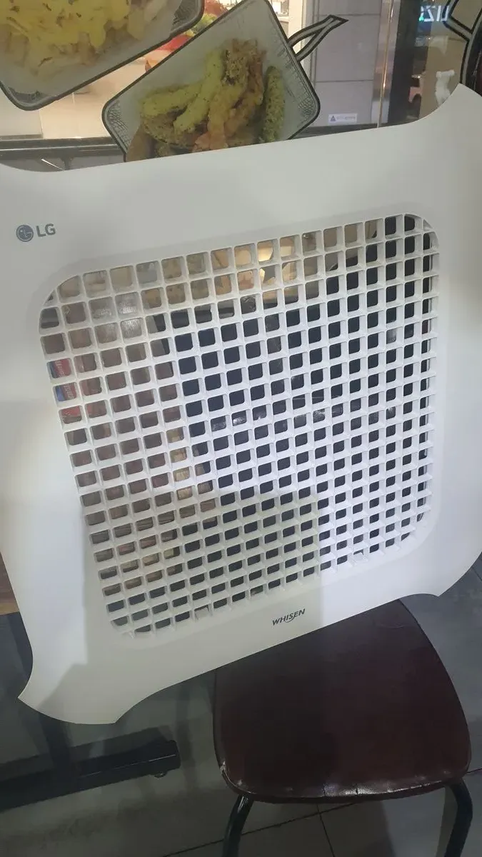 홍대 청년다방 시스템에어컨 분해세척 드림에어컨 숨고 숨은고수