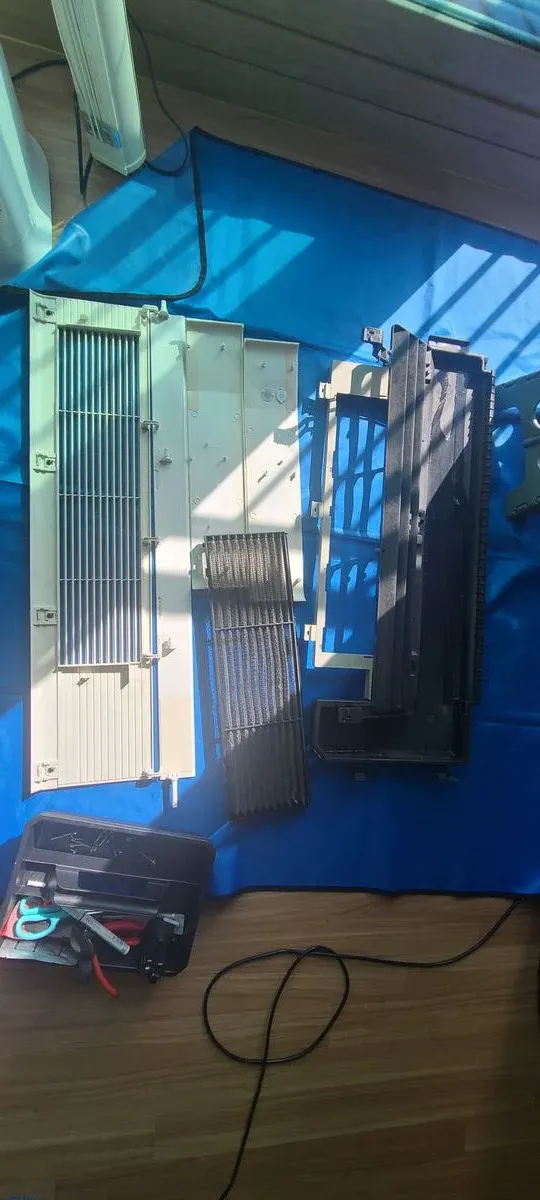 해운대 우동 자이 1차 1 Way 시스템 에어컨 청소 시스템 에어컨 전문 파랑 홈케어 숨고 숨은고수