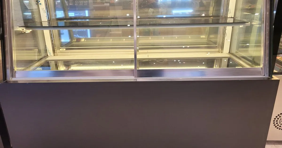 Showcase냉장고 조명 교체 김환진 숨고 숨은고수