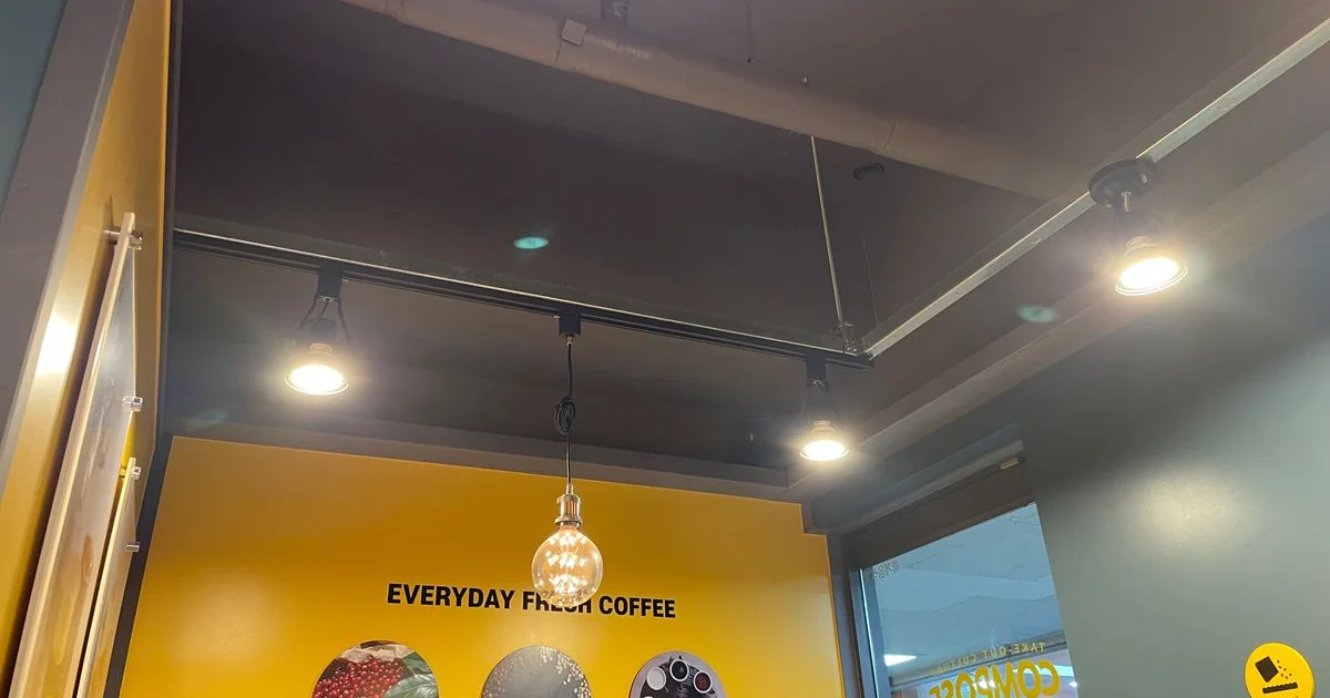 매장 조명 인테리어 조명교과서 숨고 숨은고수