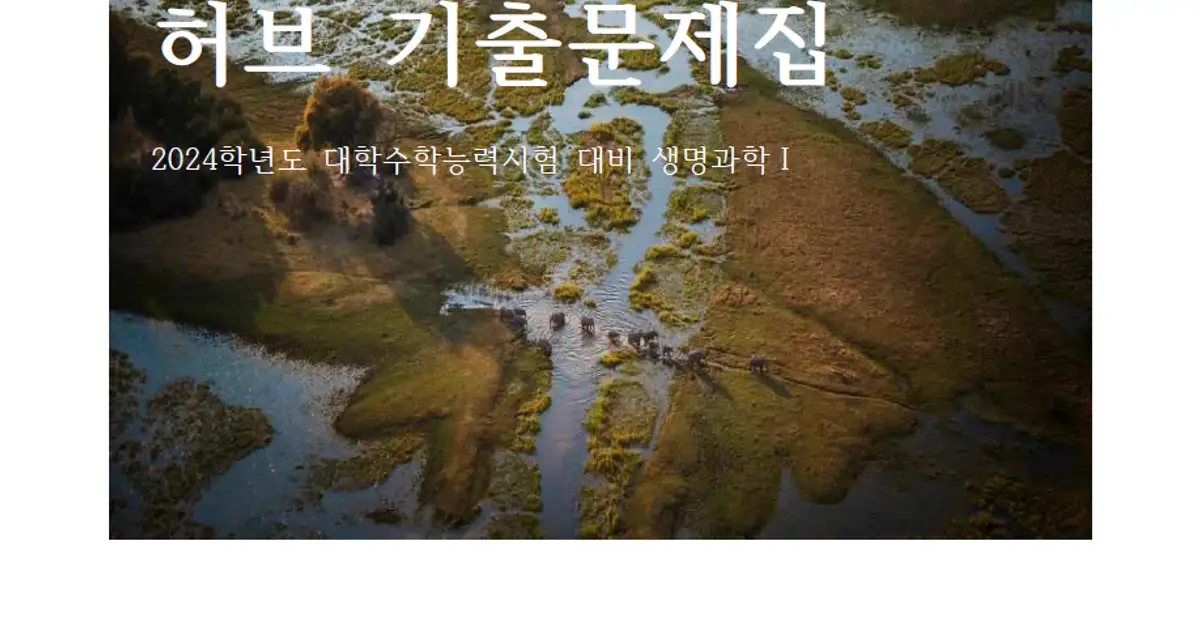 직접 제작한 기출문제집 이래건 숨고 숨은고수