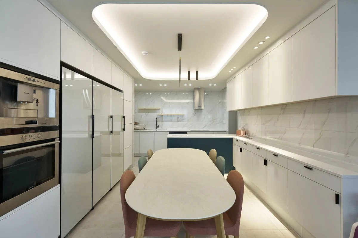 명지 오션시티 퀸덤 에디슨 2차 55PY / Design R (디자인R) - 숨고, 숨은고수