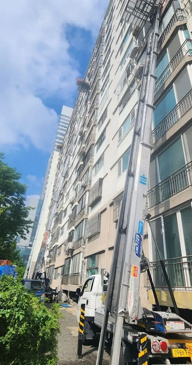 이사와 사다리차를 한번에 이용원 숨고 숨은고수