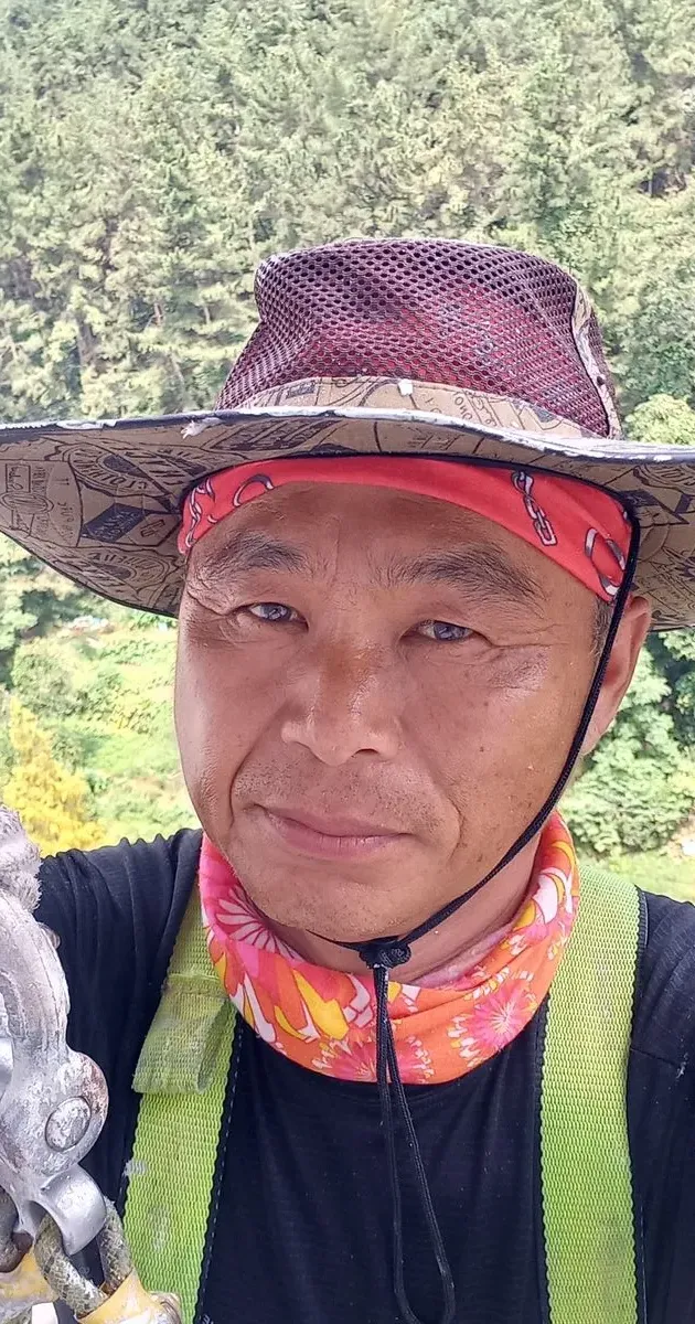 광양대림아파트코킹작업 박영남 숨고 숨은고수