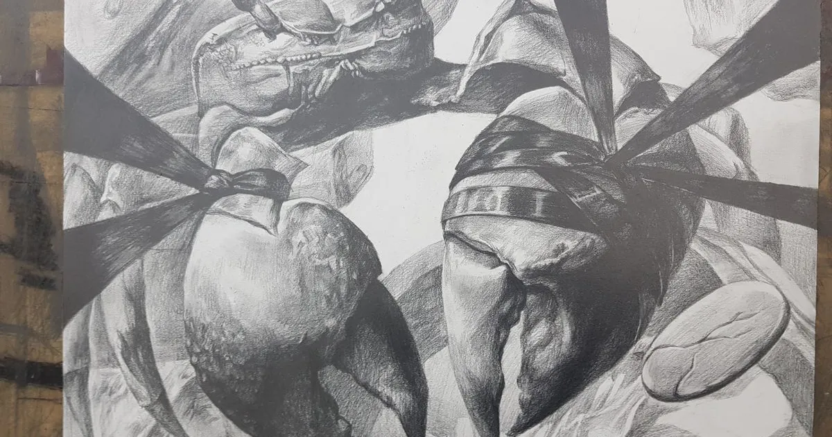 입시그림 서하경 숨고 숨은고수