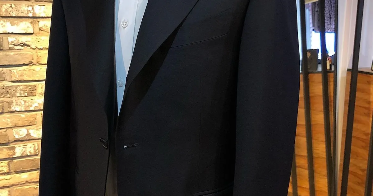 예복 및 일반정장 맞춤 안준기 숨고 숨은고수
