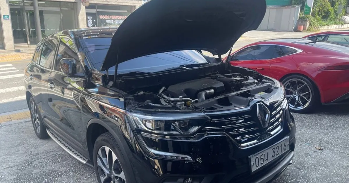 ☆횡성에서 QM6 4WD 시그니처 매입☆ / 남은성 - 숨고, 숨은고수