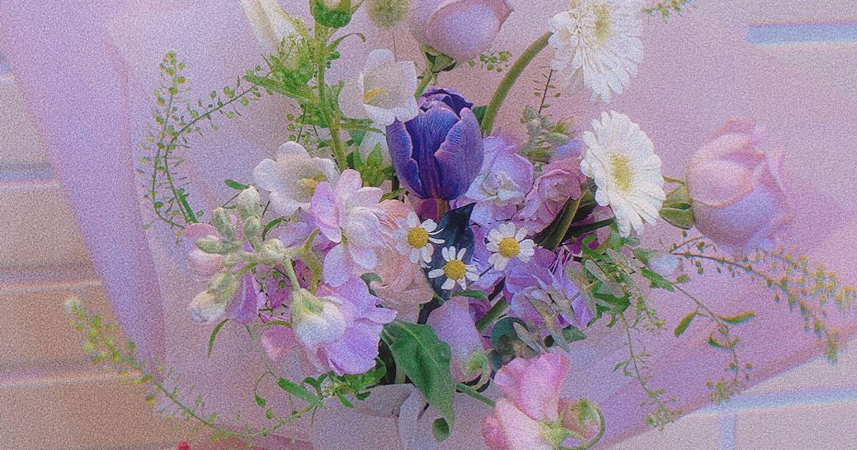 꽃다발 M사이즈 라라플라워 숨고 숨은고수