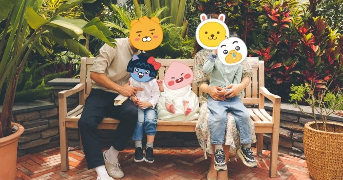 세종수목원 가족 스냅 송윤호 숨고 숨은고수