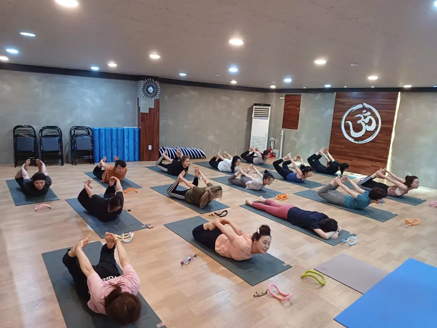 요가힐링빈야사체형교정아쉬탕가인요가 이은영 숨고 숨은고수