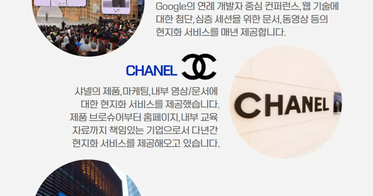 영어 비즈니스 전문 문서영상 번역 비컨솔루션즈 숨고 숨은고수