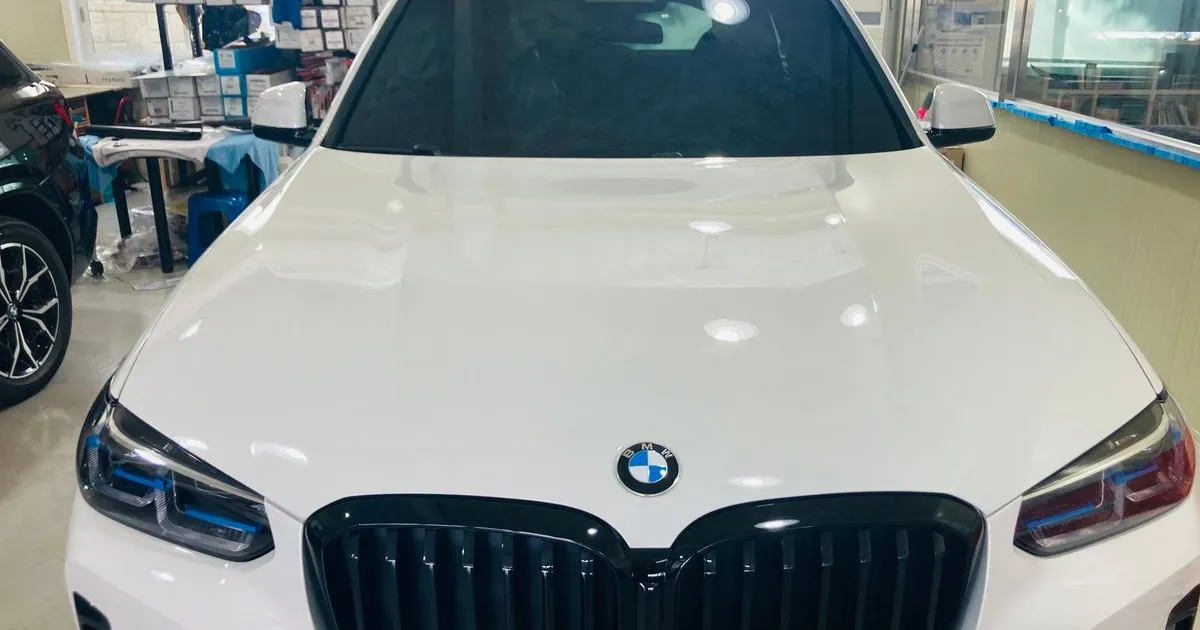 Bmw X3 틴트어카 유리막피피에프 패키지 대성자동차용품 숨고 숨은고수
