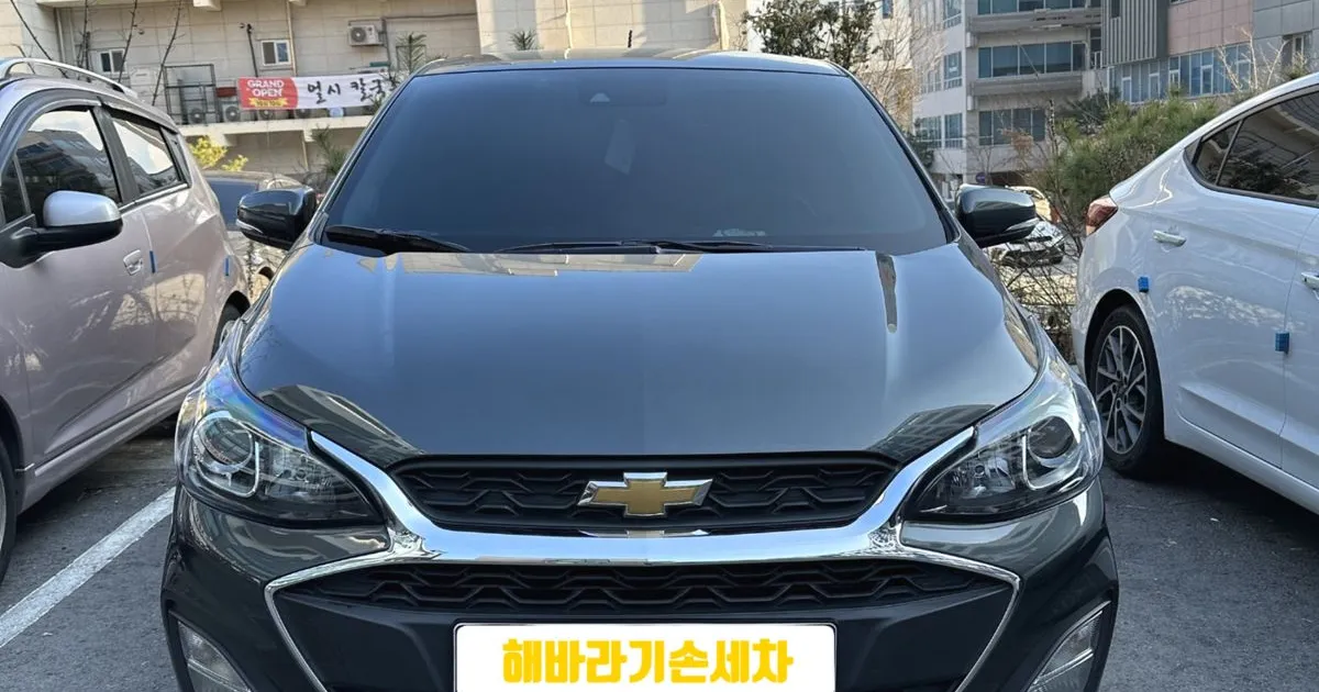 스파크 스팀세차 박민철 숨고 숨은고수