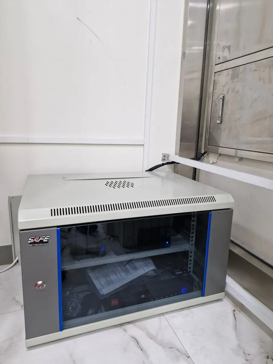 [금천구]MDF 선정리, 메인공유기, 스위칭허브 교체 / 제이케이컴퓨터(JK Computer) - 숨고, 숨은고수