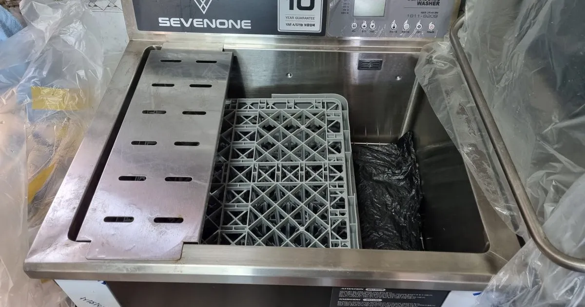 업소용식기세척기 장준석 숨고 숨은고수