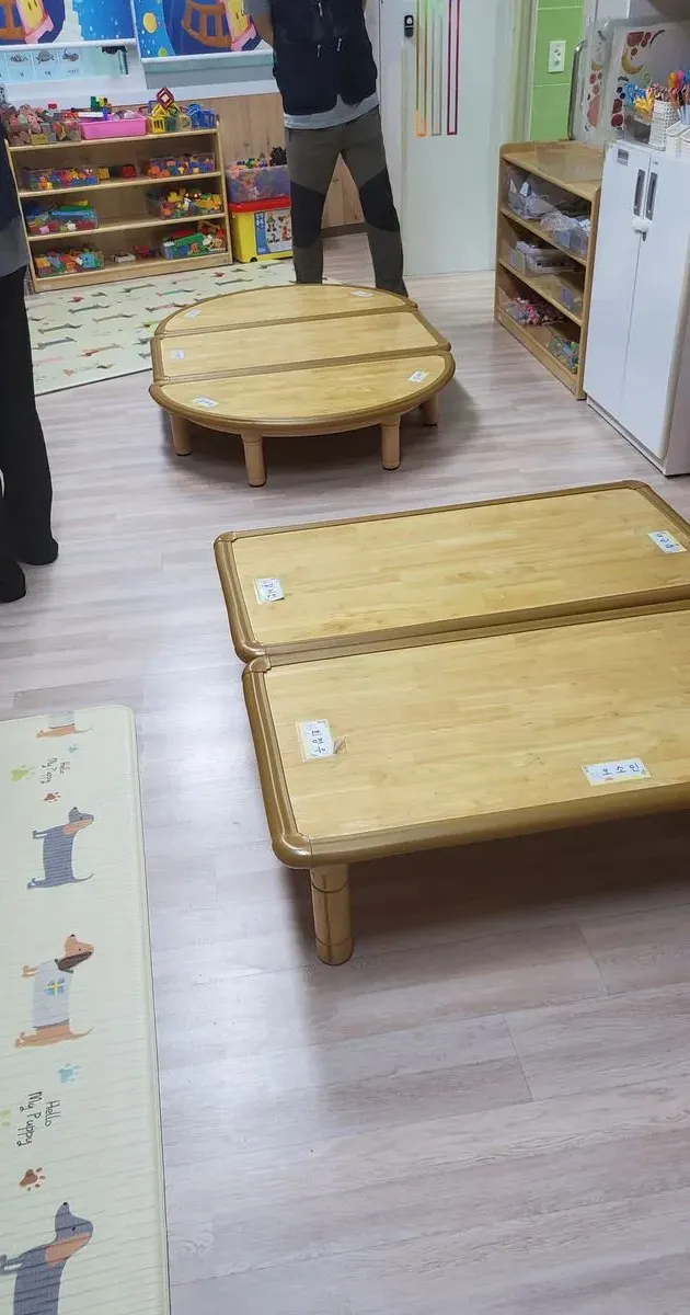 어린이집 시공 애플매트 숨고 숨은고수