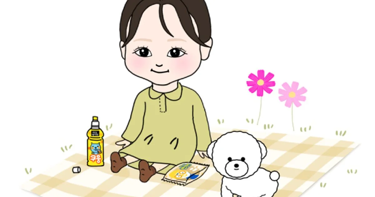 일러스트 그림 송현주 숨고 숨은고수