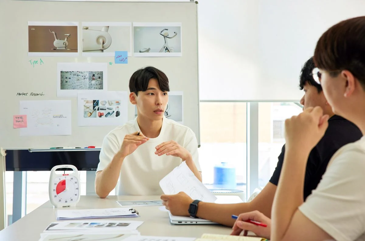 앳홈 대표이사 프로필 촬영 백태민 숨고 숨은고수