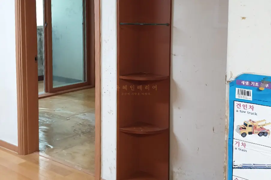 시흥 정왕동 문영아파트 21평 리모델링 은혜인테리어 숨고 숨은고수