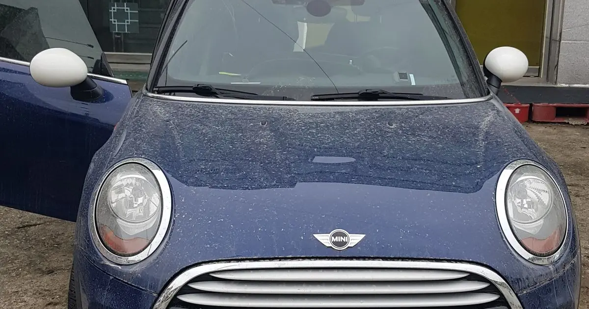 Bmw Mini 2채널 블랙박스 설치 조이풀시스템블랙박스카나로올인원후방카메라 등 설치 숨고 숨은고수