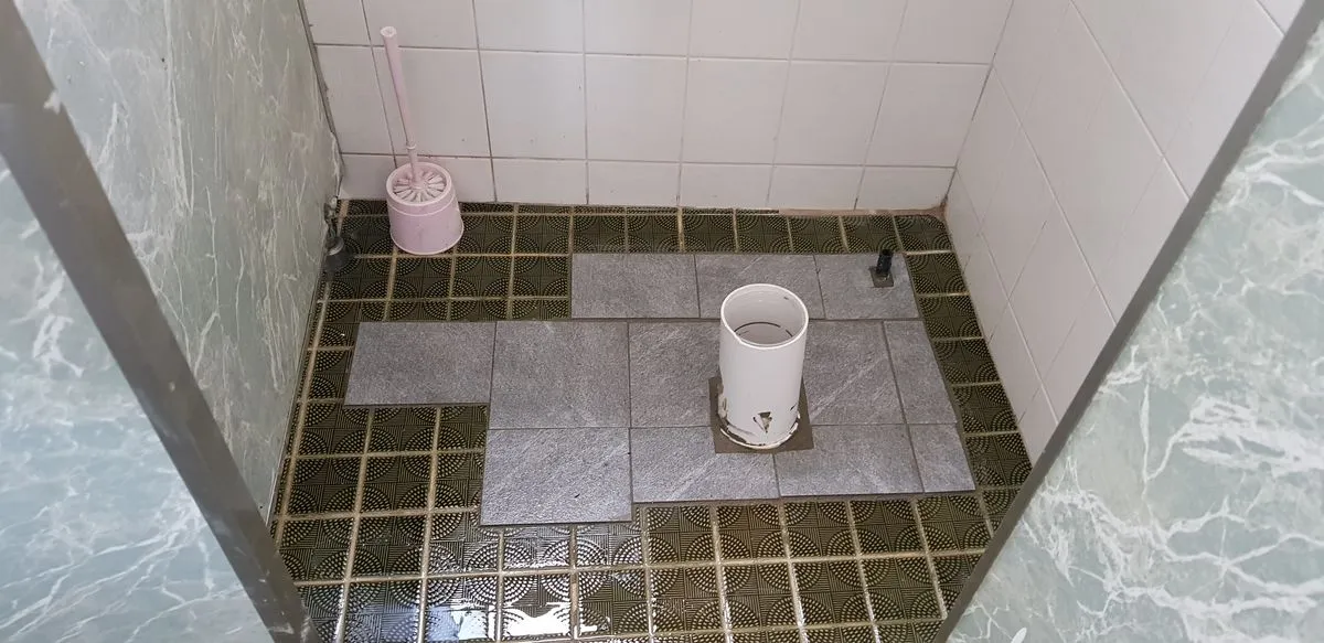 화변기 제거하고 양변기설치 전주집수리 숨고 숨은고수