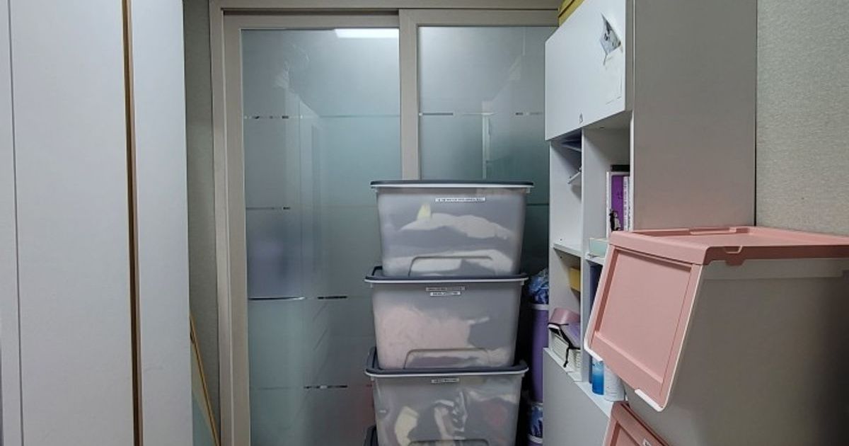 이사전컨설팅1인가구 드레스룸정리 공간누리다 정리수납 숨고 숨은고수