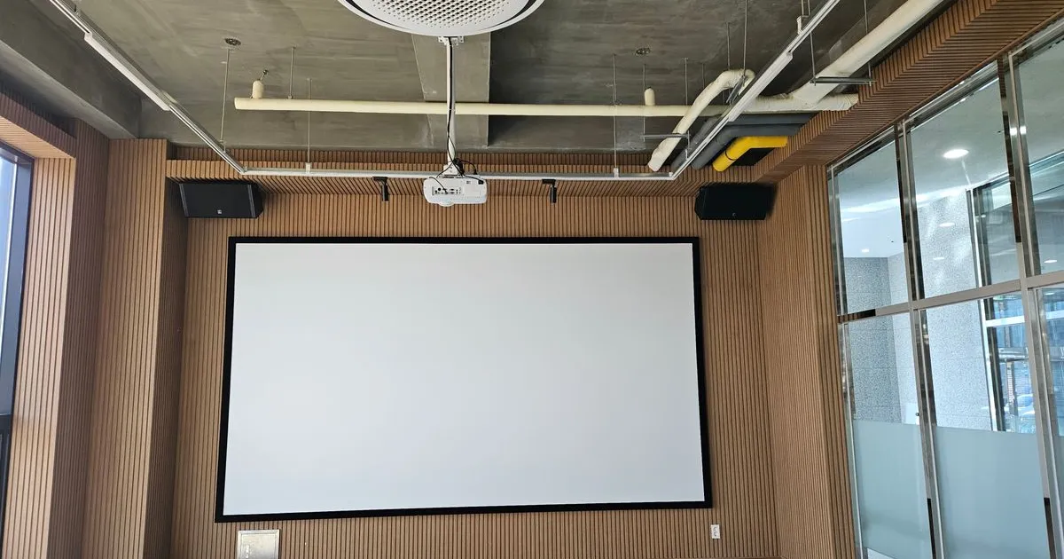 음향영상시스템 애비뉴사운드 숨고 숨은고수