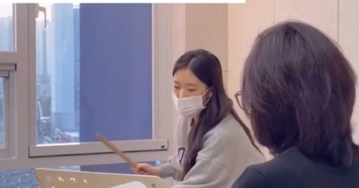재밌는 동요민요판소리장구 수업 김연희 숨고 숨은고수