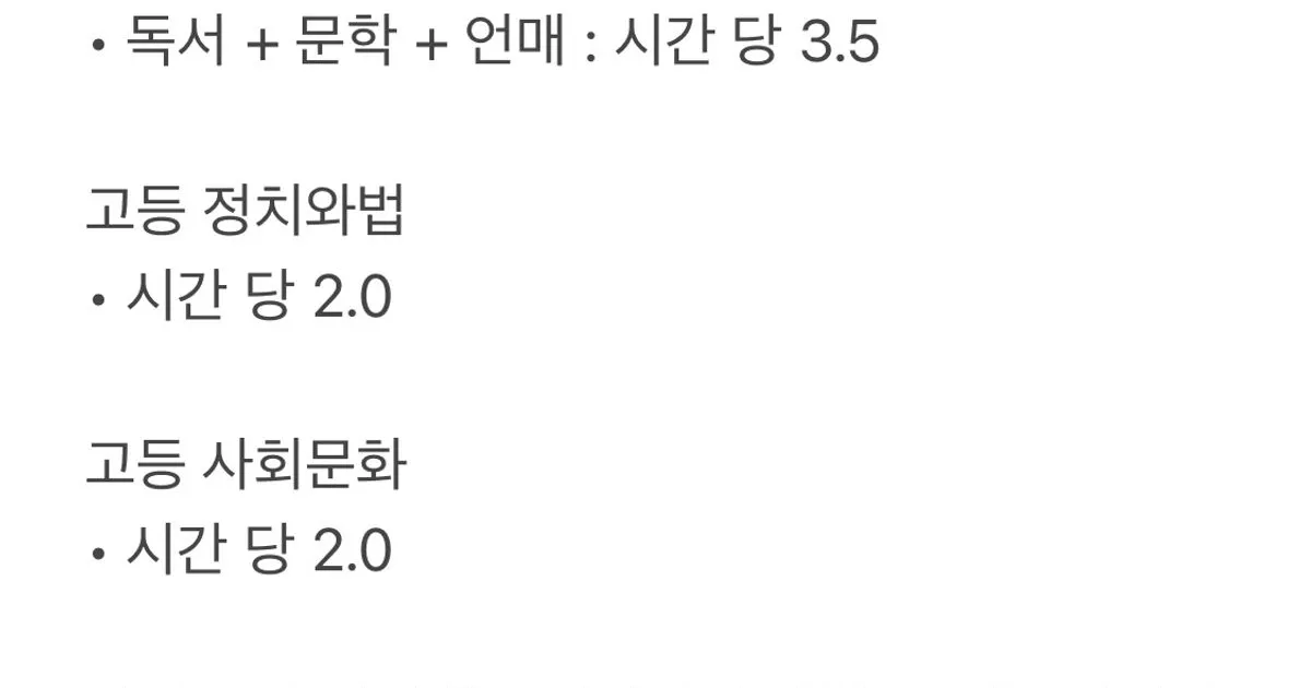 실전대비 차근차근 국어쌤 숨고 숨은고수