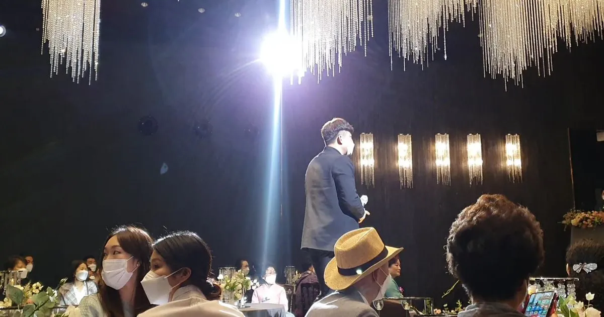 친구처럼 동생같은 축가 이종식 숨고 숨은고수