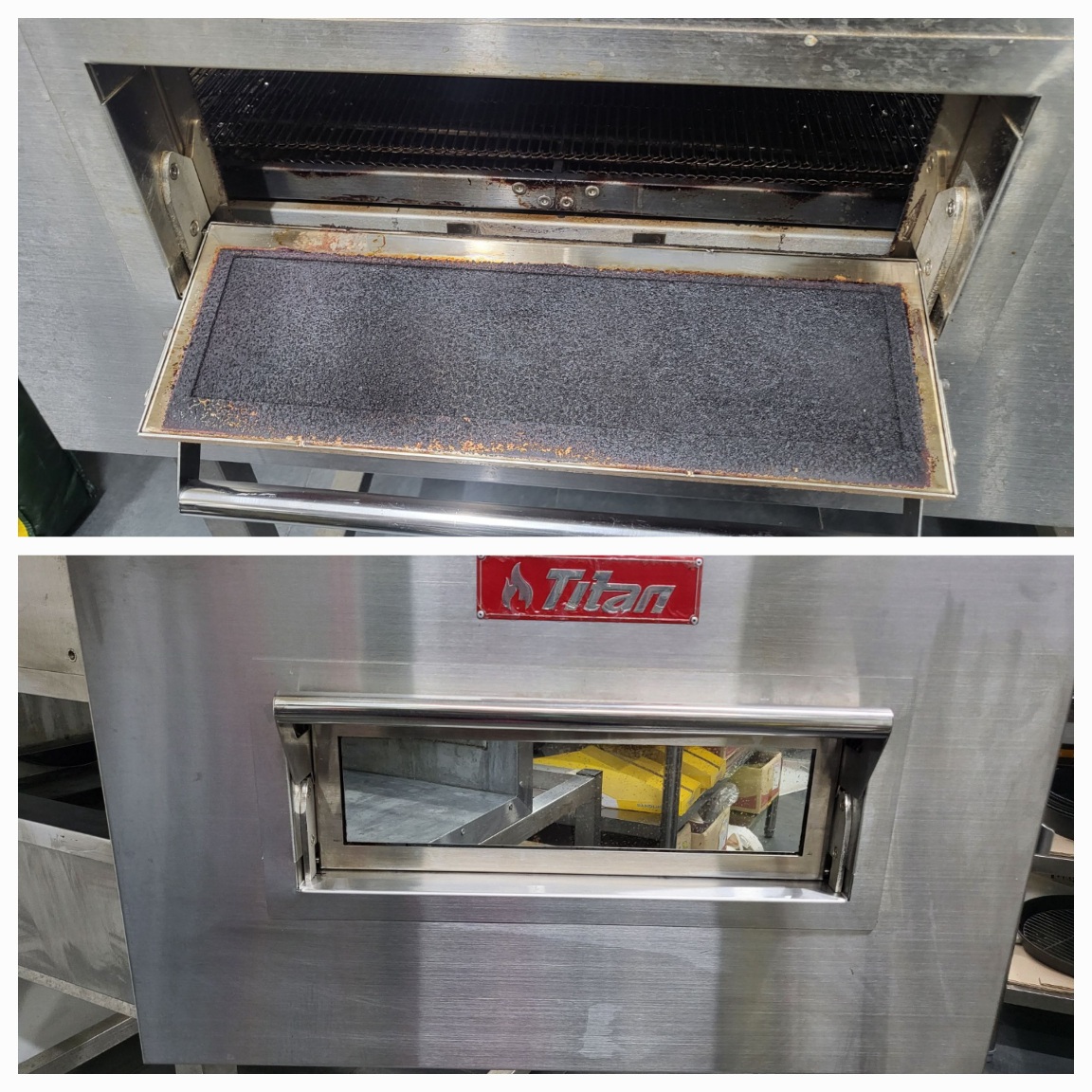 각종 프렌차이즈피자오븐 청소 다산크린 숨고 숨은고수