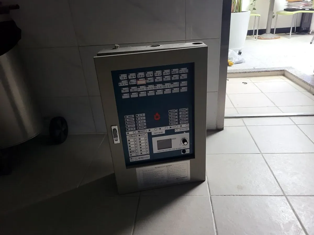 화재 수신기 교체 신관우 숨고 숨은고수