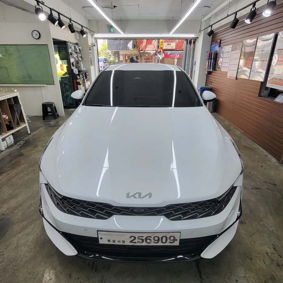 썬팅 / 군포 파인 - 숨고, 숨은고수