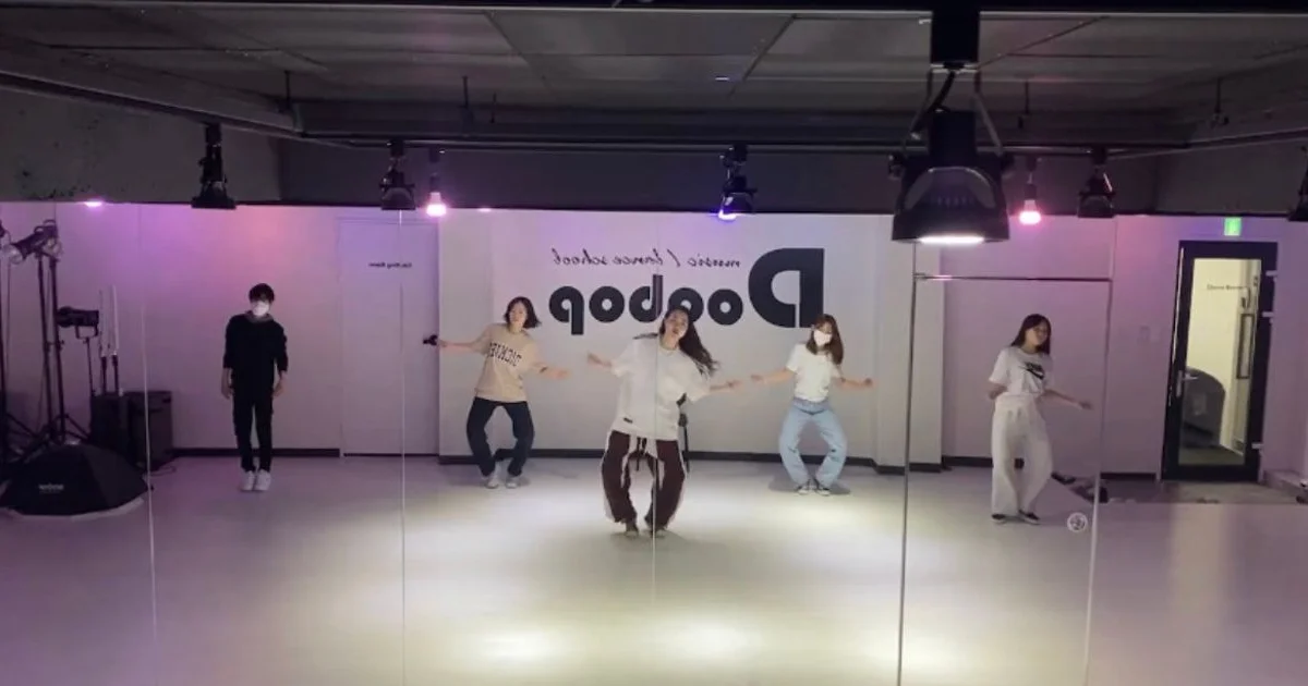 Kpop Class 유은서 숨고 숨은고수