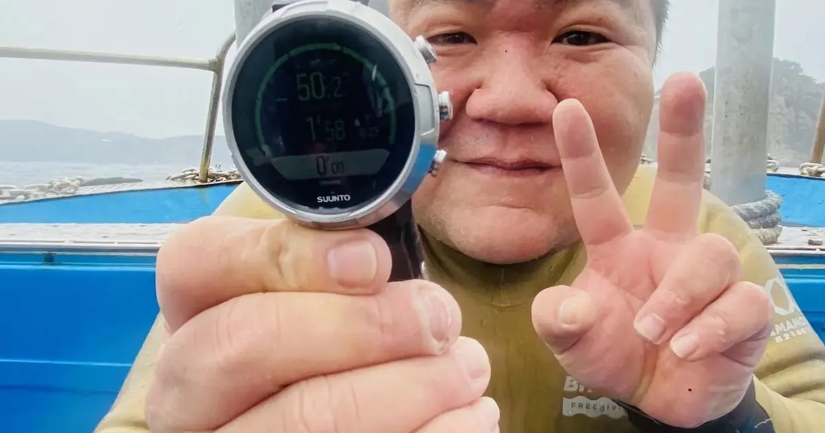 전통프리다이빙 합니다 이준범 숨고 숨은고수