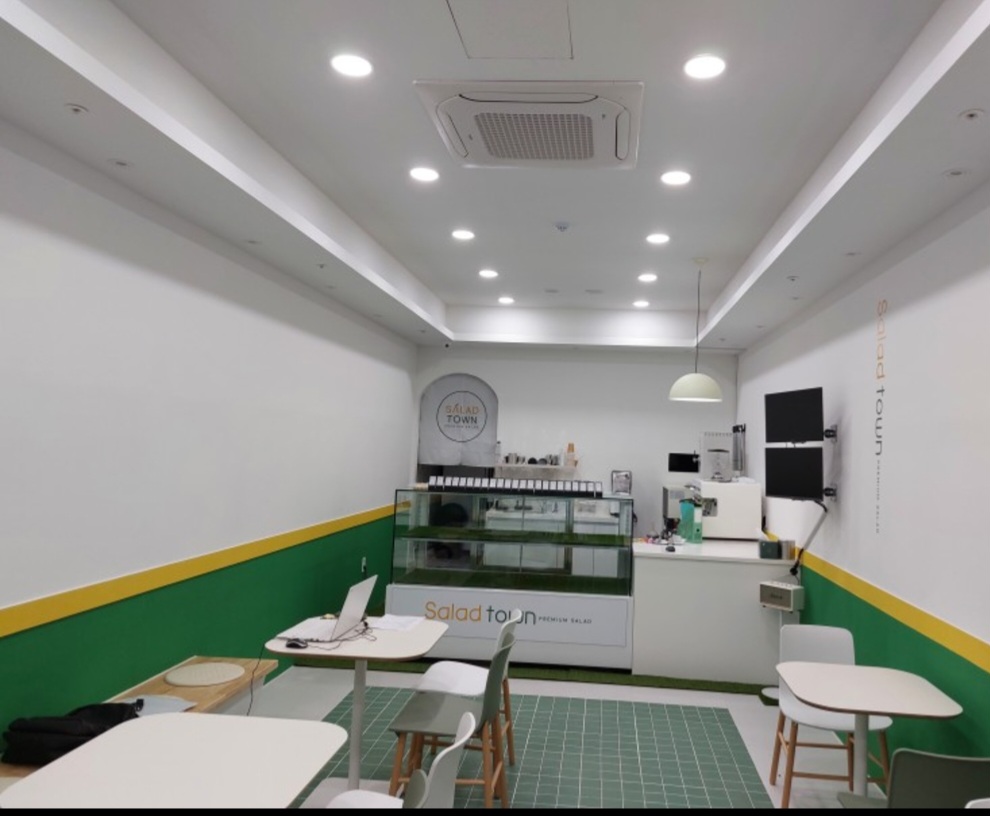 샐러드바 인테리어 김동용 숨고 숨은고수