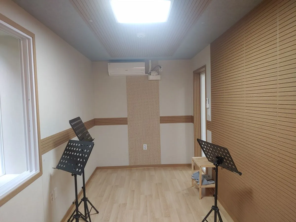 구미 장성일 드럼학원 방음 인테리어 윤정열 Sandl 방음의 전설 숨고 숨은고수