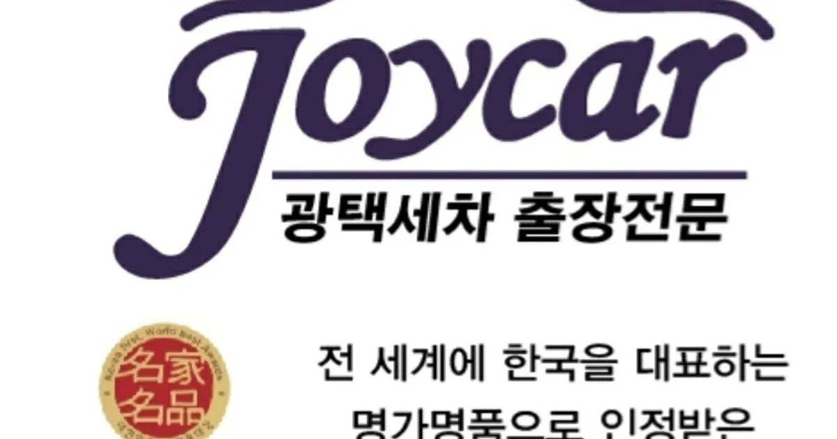 친환경 출장세차 조이카 운정점 문예은 숨고 숨은고수